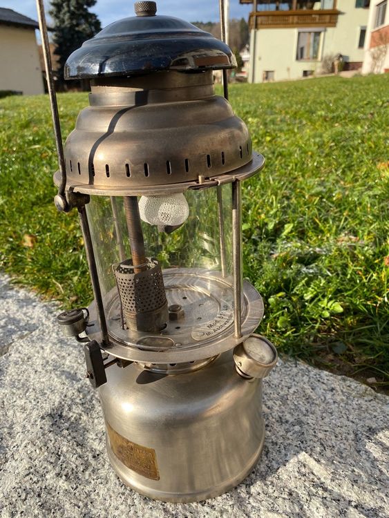 Hasag 551LD Vergaserlampe | Kaufen auf Ricardo