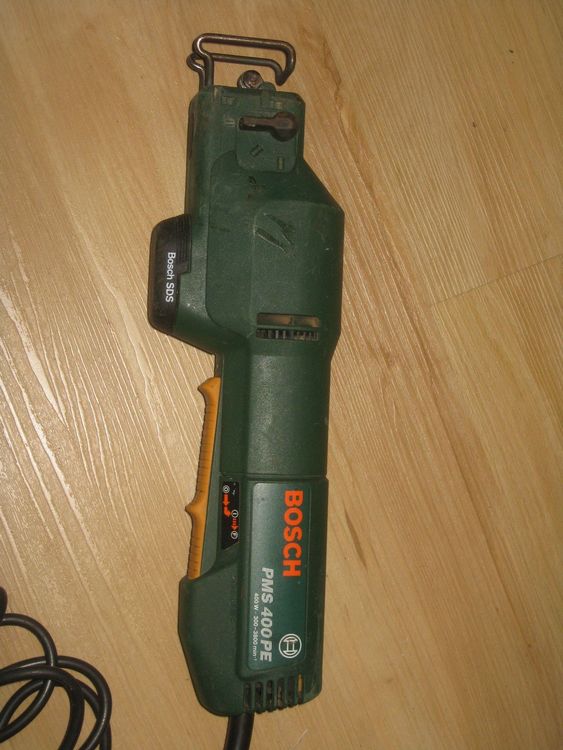 Multi - Säge. Bosch PMS 400 PE. (Gebraucht) in Flamatt für CHF 38 – mit ...
