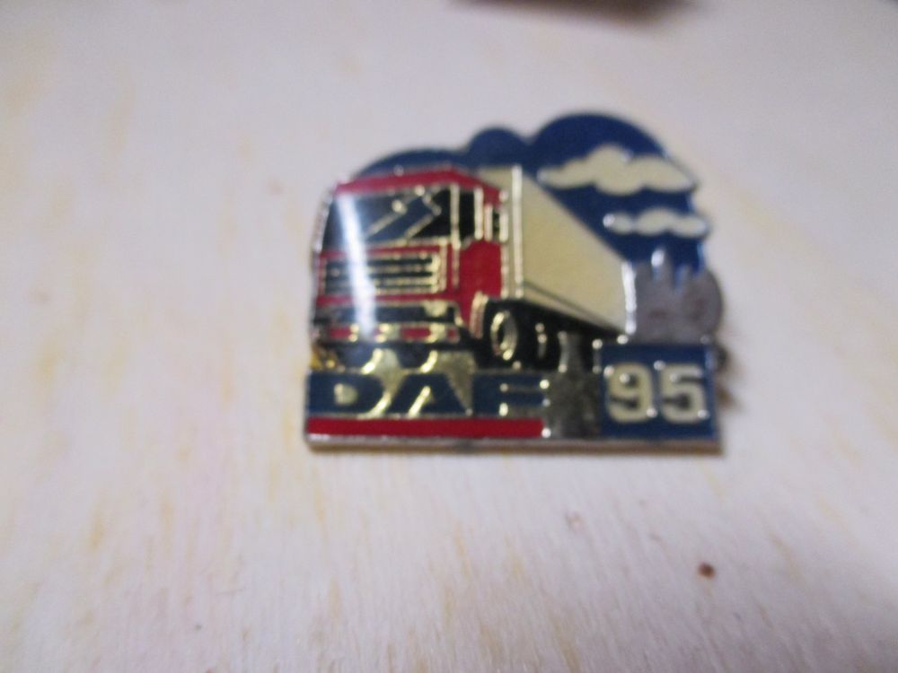 DAF Truck LKW Pin (Neu (gemäss Beschreibung)) in Felsberg für CHF 0.6 ...