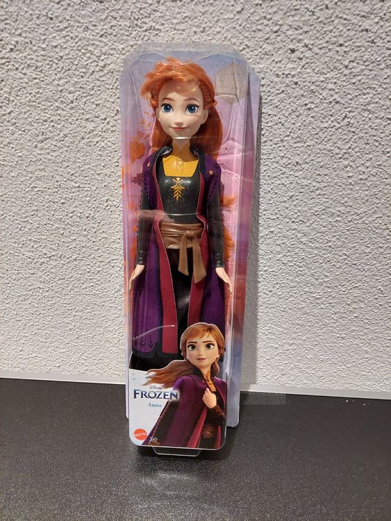 Disney - Frozen Anna - Puppe | Kaufen auf Ricardo