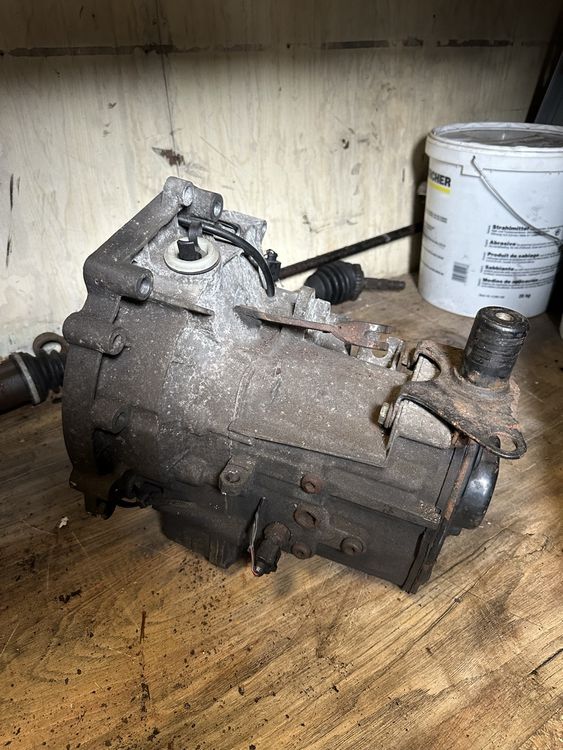 GETRIEBE VW LUPO , VW POLO 1.0 1.4 (Gebraucht) in Heiligkreuz (Mels) für CHF 230 – nur Abholung ...