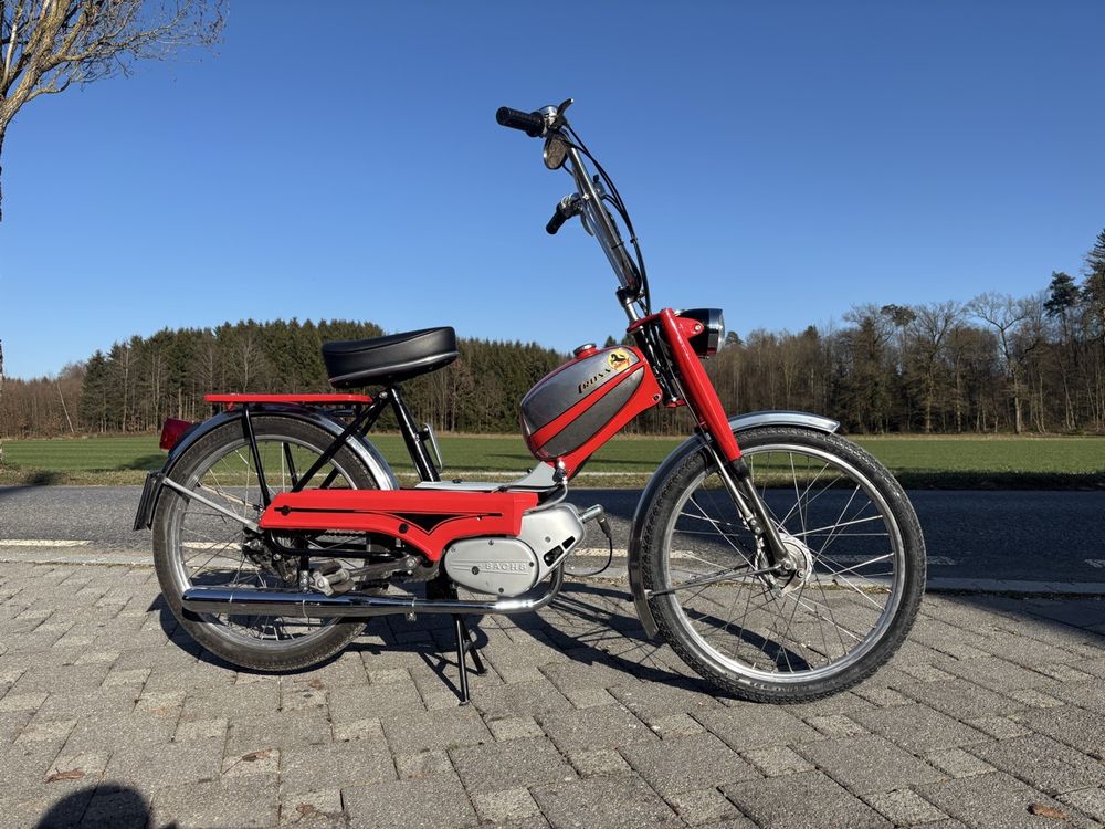 Pony 503 Junior Sachs 503 Mofa 2-Gang HS | Kaufen auf Ricardo
