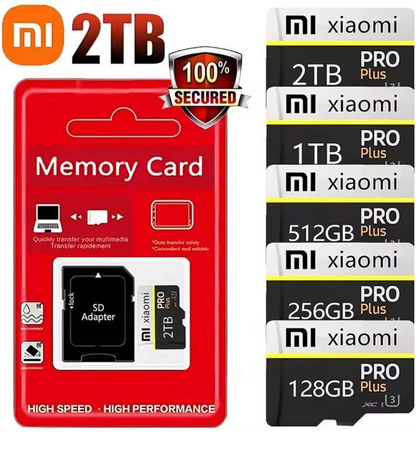 Micro SD Karte (Neu und originalverpackt) in Worb für CHF 16.9 – mit ...