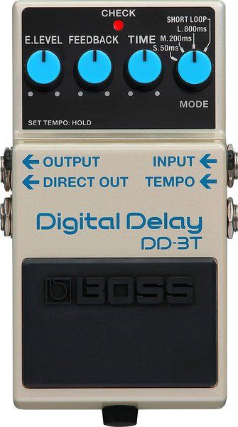 BOSS Digital Delay DD-7 (Gebraucht) in Unterstammheim für CHF 65 – mit ...