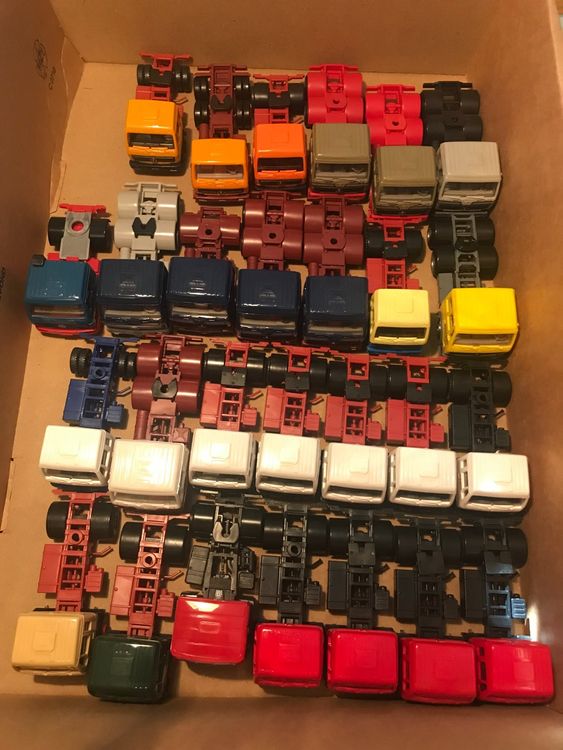 27x Mercedes LKW Sattelschlepper Zugmaschinen (Gebraucht) in Luzern für CHF 135 – mit Lieferung ...