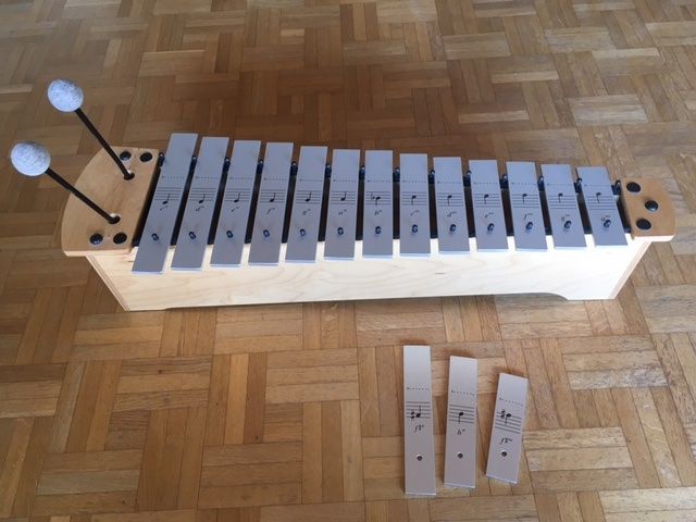 Metallophone Sonor Smp 1.1 Soprano (Neu (gemäss Beschreibung)) in ...