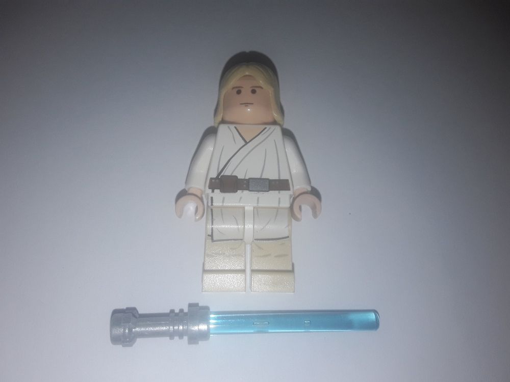 Lego Star Wars : Luke Skywalker ( sw0176 ) | Kaufen auf Ricardo