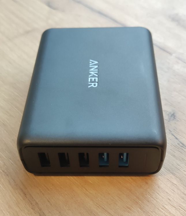 Anker PowerPort 5 | Kaufen auf Ricardo