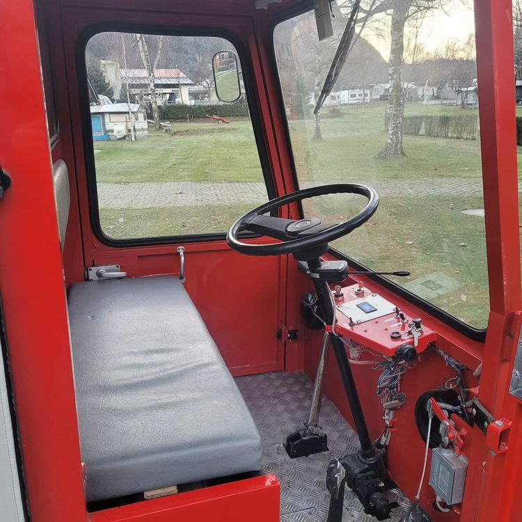 Elektro-Motorkarren Harbilt 730, 20 km/h (Gebraucht) in Susten für CHF ...