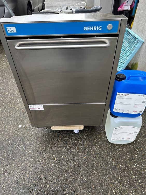 Gehrig GTW 1300 | Kaufen auf Ricardo