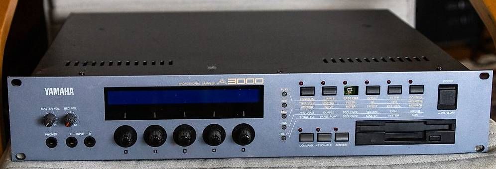 Yamaha A3000 Sampler (Gebraucht) in Uster für CHF 200 – nur Abholung ...