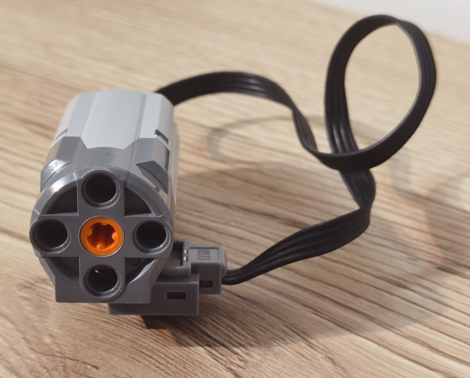 LEGO Technic Power Funktion Motor 9Volt 8883 | Kaufen auf Ricardo