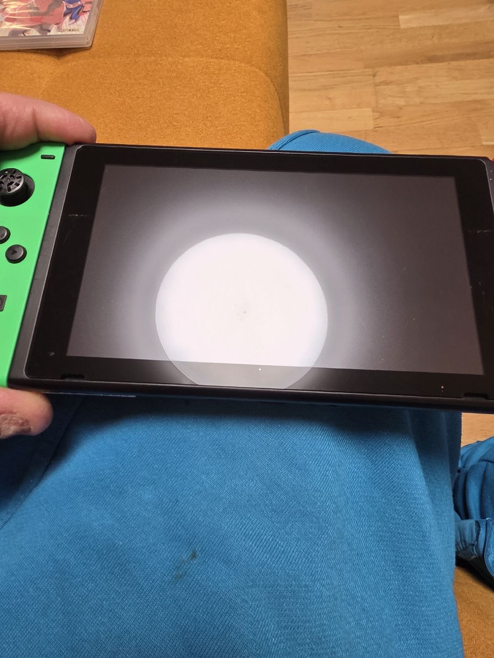 Nintendo Switch - Console portatile con giochi inclusi! (Usato) a Bern ...