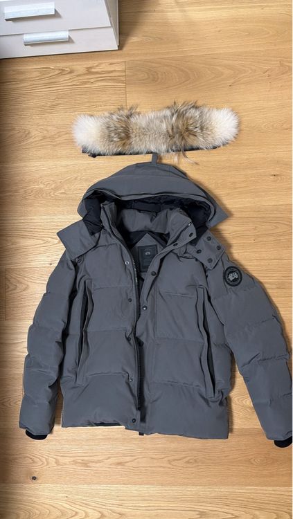 Canada Goose Wyndham Grey (Neu und originalverpackt) in Knutwil für CHF ...