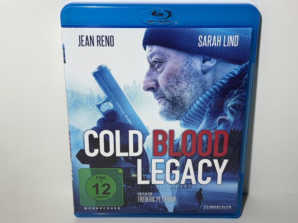 Cold Blood Legacy Blu Ray | Kaufen auf Ricardo