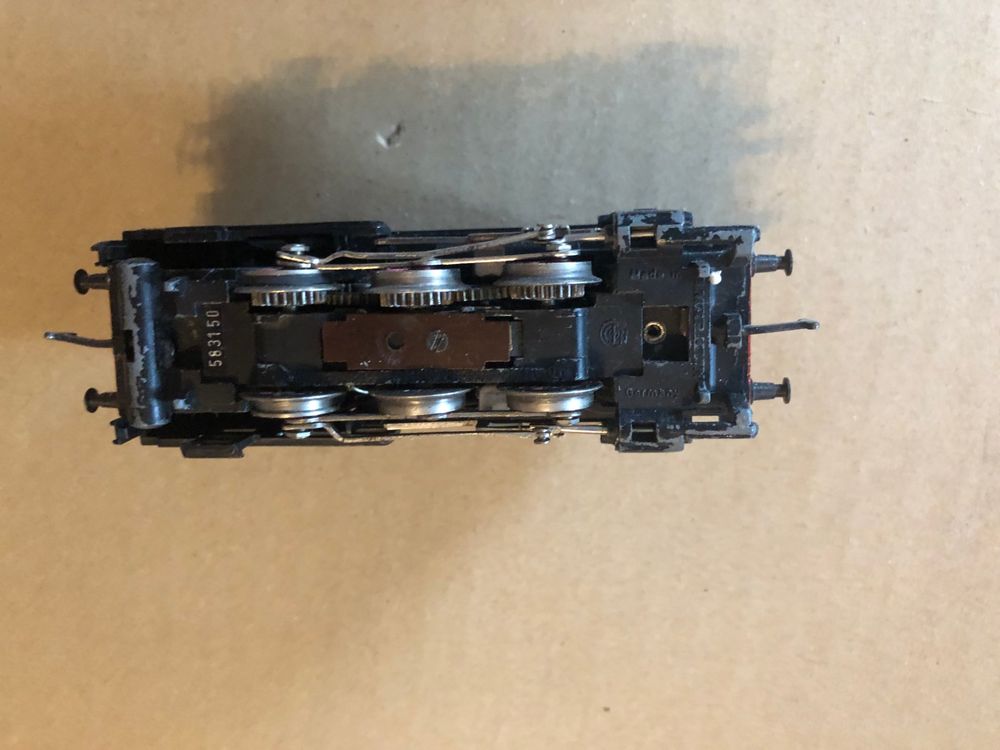 Märklin dampflok DB 89006 H0 (Defekt) in Möriken AG für CHF 10 – mit ...