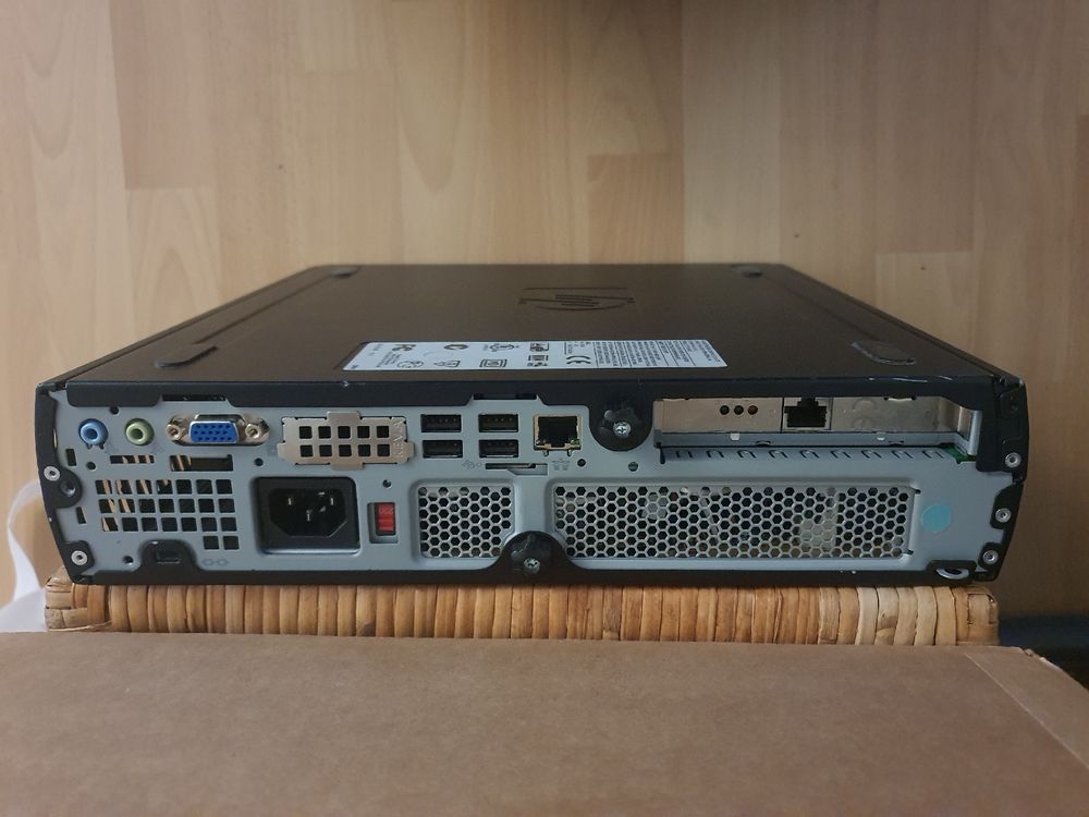 HP d530 USDT Pentium 4 | Kaufen auf Ricardo