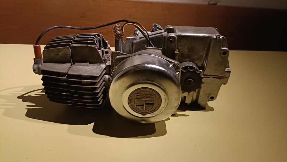 Puch E50 Motor | Kaufen auf Ricardo