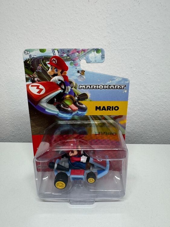 Mario Kart Mario Auto (Neu und originalverpackt) in Uetliburg SG für ...