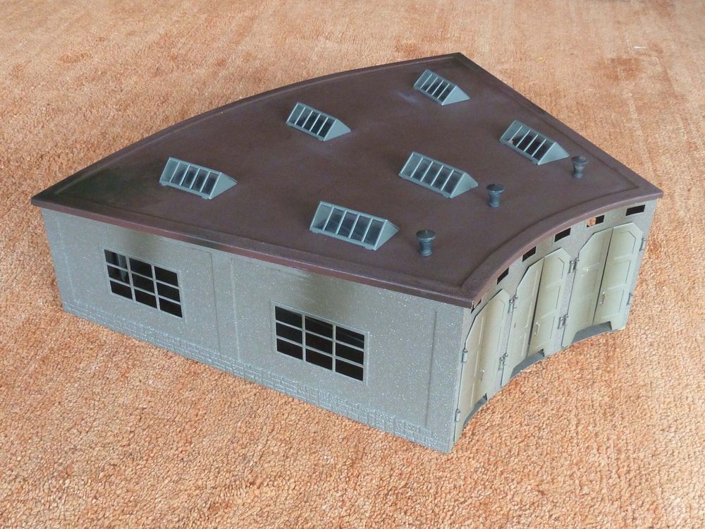 Märklin Lokschuppen 7028 Spur H0 | Kaufen auf Ricardo