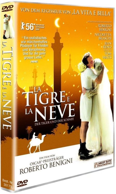 La tigre e la neve - Der Tiger und der Schnee (2005) | Kaufen auf Ricardo