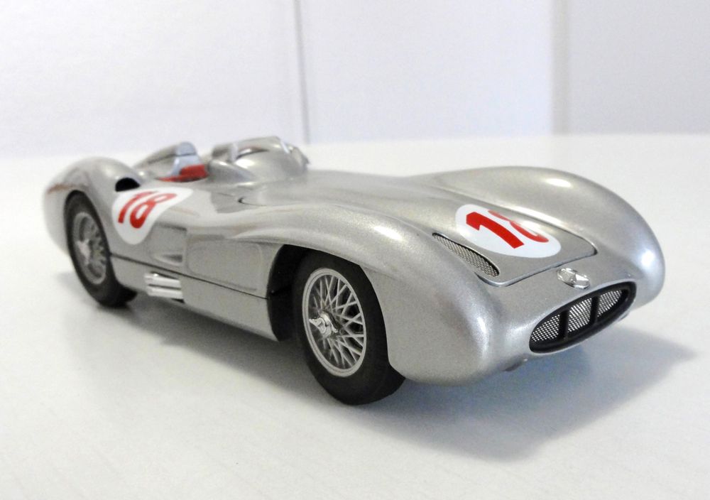 Franklin 1:24 Mercedes Benz W 196R 1954 (Gebraucht) in Kuettigen für ...