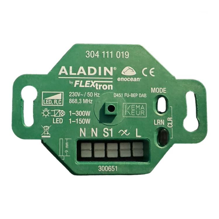Flextron Aladin Funk Dimm-Empfänger max.300W | Kaufen auf Ricardo