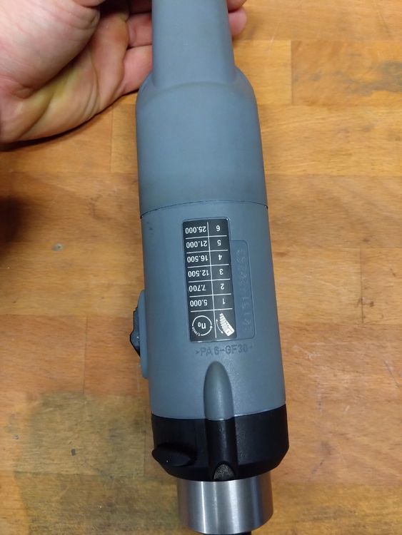 Kress AMB Fräsmotor 1050 FME-1 mit Zubehör (Defekt) in für CHF 155 ...