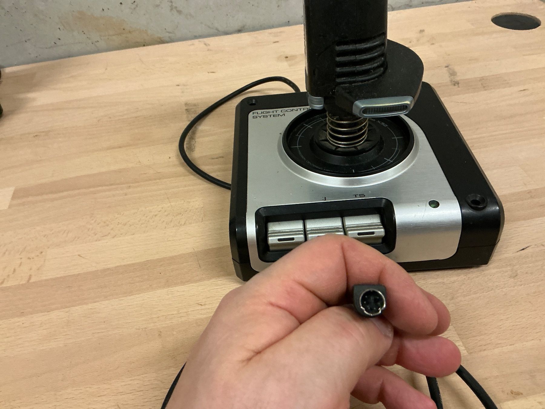 Logitech X52 Professional HOTAS – Joystick und Schubregler (Gebraucht ...