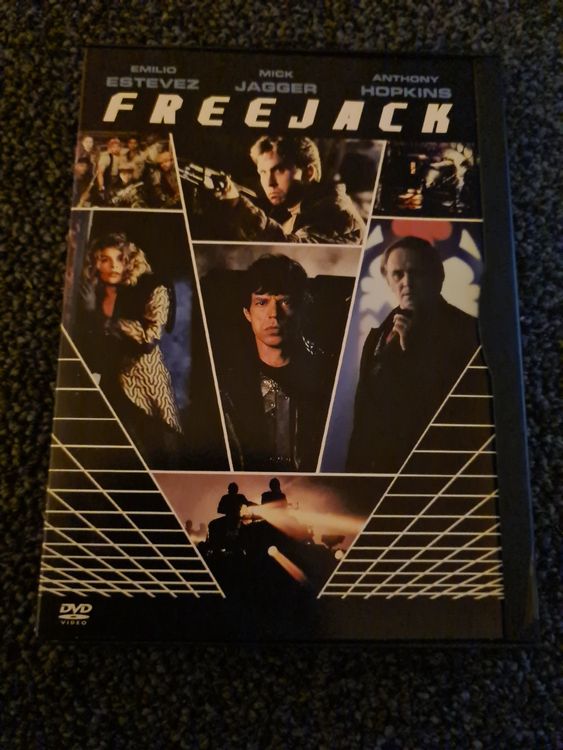 FREEJACK (12568) (Gebraucht) in für CHF 1 – mit Lieferung auf Ricardo ...