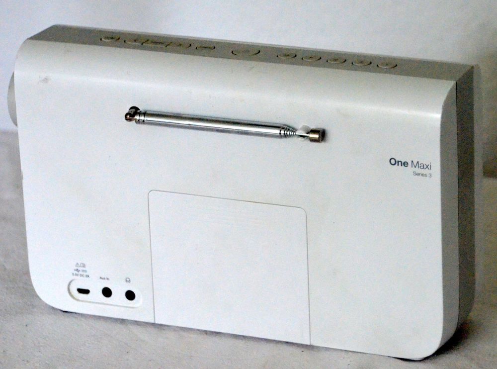 Radio Pure One Maxi Series 3 DAB / DAB+ (Gebraucht) in Collonges für ...