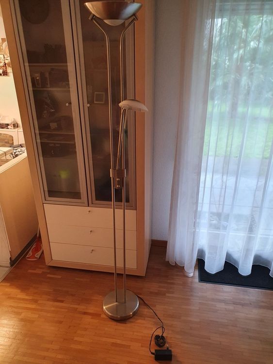 Fabelhafte Stehlampe Fur Drauen Mit Strom Ebenbild