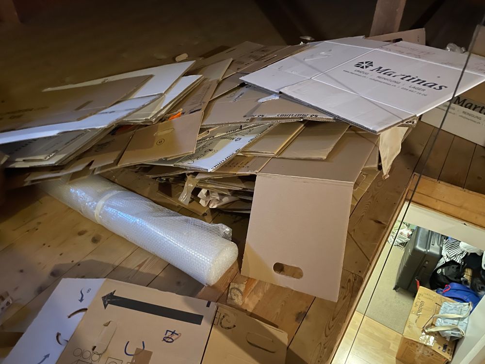 Free Moving Boxes | Kaufen auf Ricardo