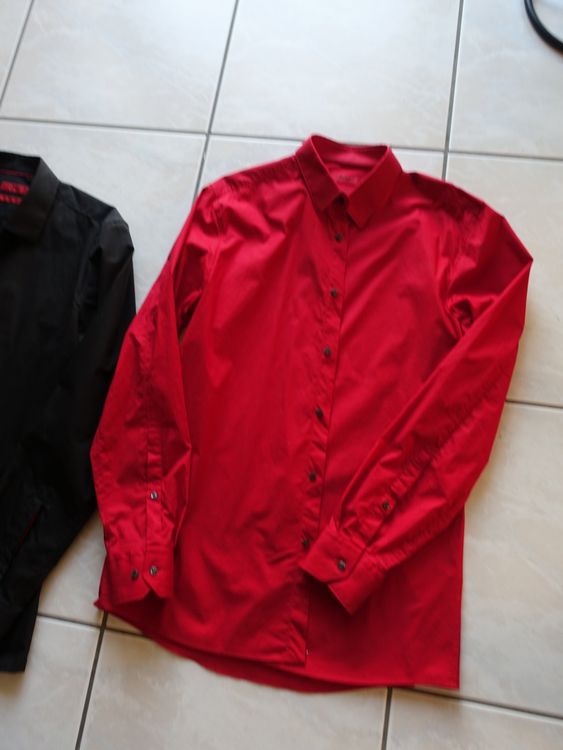 Hugo Boss 2 Hemden - Grösse 41/16 (Neu (gemäss Beschreibung)) in ...