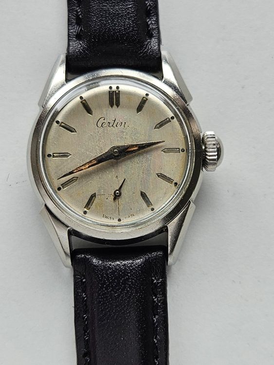 Certina aus 1950 Handaufzug Damenuhr (321) | Kaufen auf Ricardo
