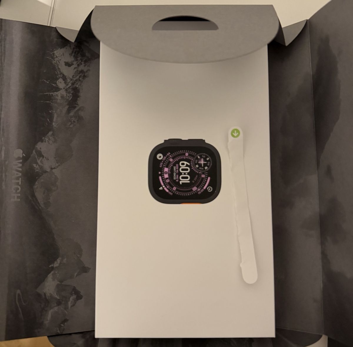 Apple Watch Ultra 3 Noir (Neuf (Voir description)) à Bernex pour CHF ...