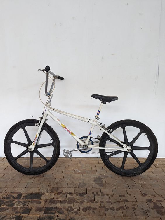 Gt bmx 4130 chrome moly old school (Gebraucht) in Bern für CHF 444 ...