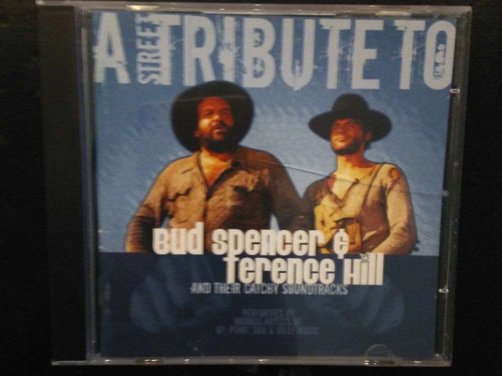 A Street Tribute to Bud Spencer & Terrence Hill (Gebraucht) in Kriens ...