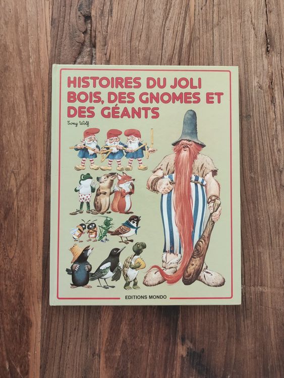 Histoires du joli bois 3 | Kaufen auf Ricardo