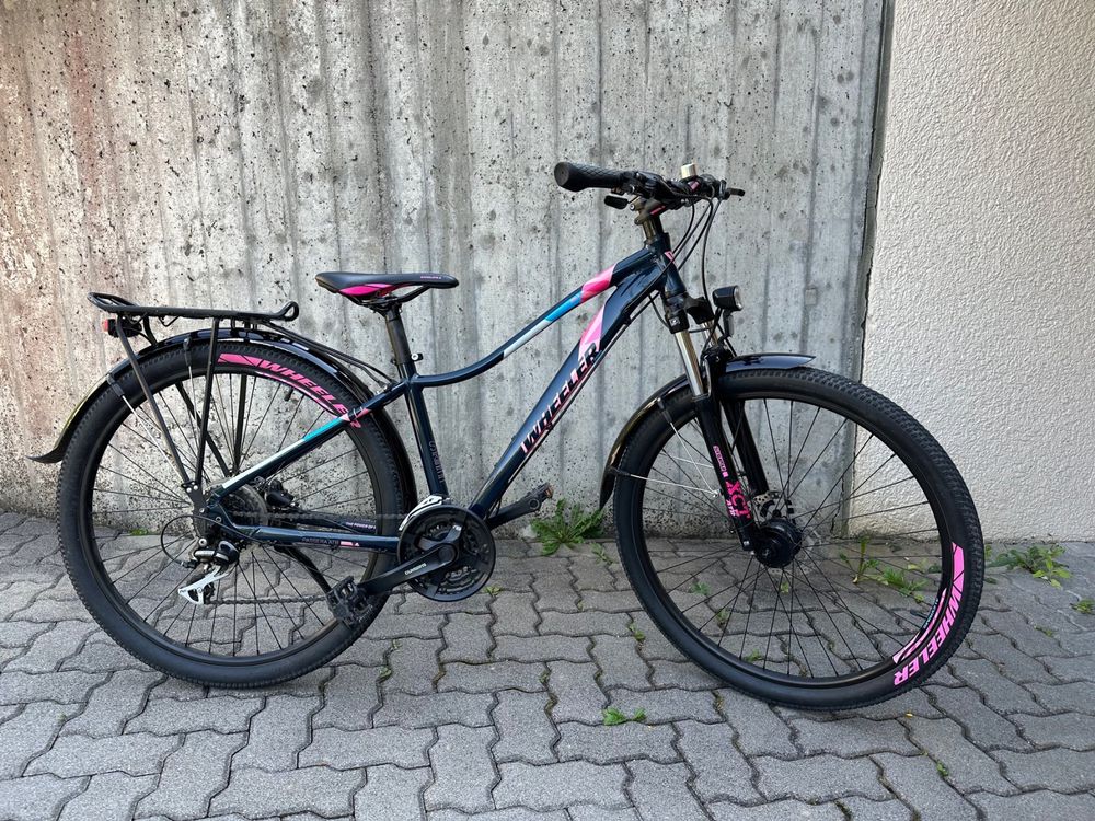 Wheeler Passera Bike für Jugendliche oder Damen | Kaufen auf Ricardo