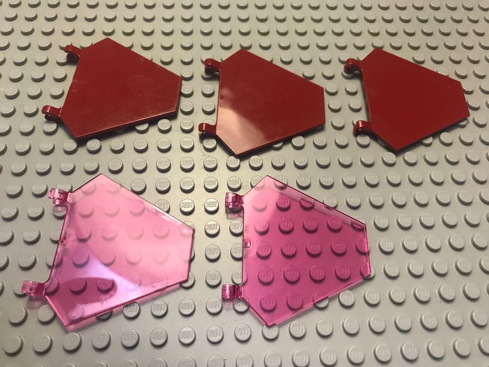 Lego Flagge 5x6 Hexagonal (x1435) | Kaufen auf Ricardo