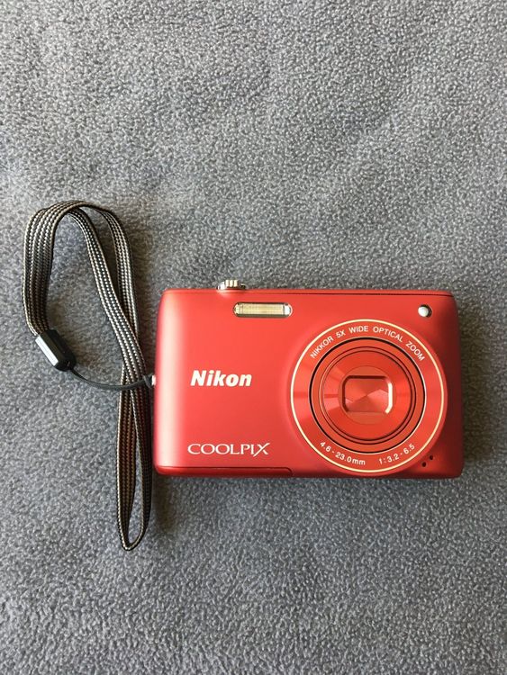 Nikon COOLPIX S4150 | Kaufen auf Ricardo