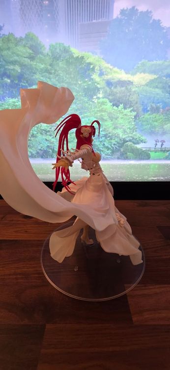 Jingai Makyo Ignis of the Endless Winter Orchid Seed Figur (Gebraucht ...