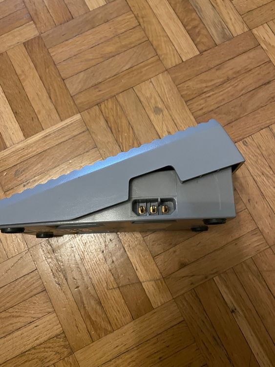 Bernina Pedale Type 286 (Gebraucht) in Zürich für CHF 69 – mit ...