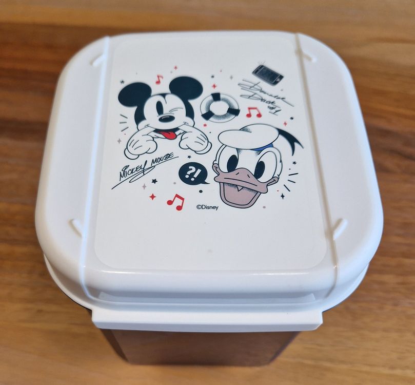Tupperware Box 1,2L Mickey | Kaufen auf Ricardo