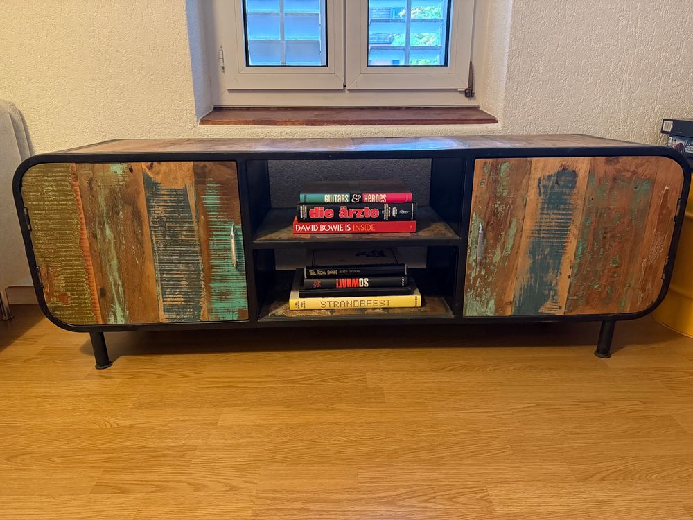 Sideboard Shabby chic/Industrial - gebraucht (Gebraucht) in Adliswil ...