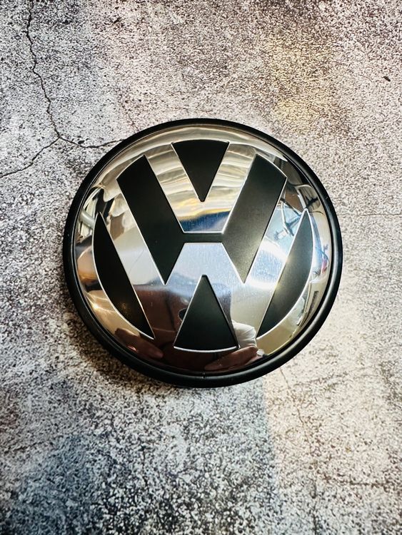 VW Nabendeckel 70 mm Radnaben Radkappen Felgendeckel Deckel (Neu und ...