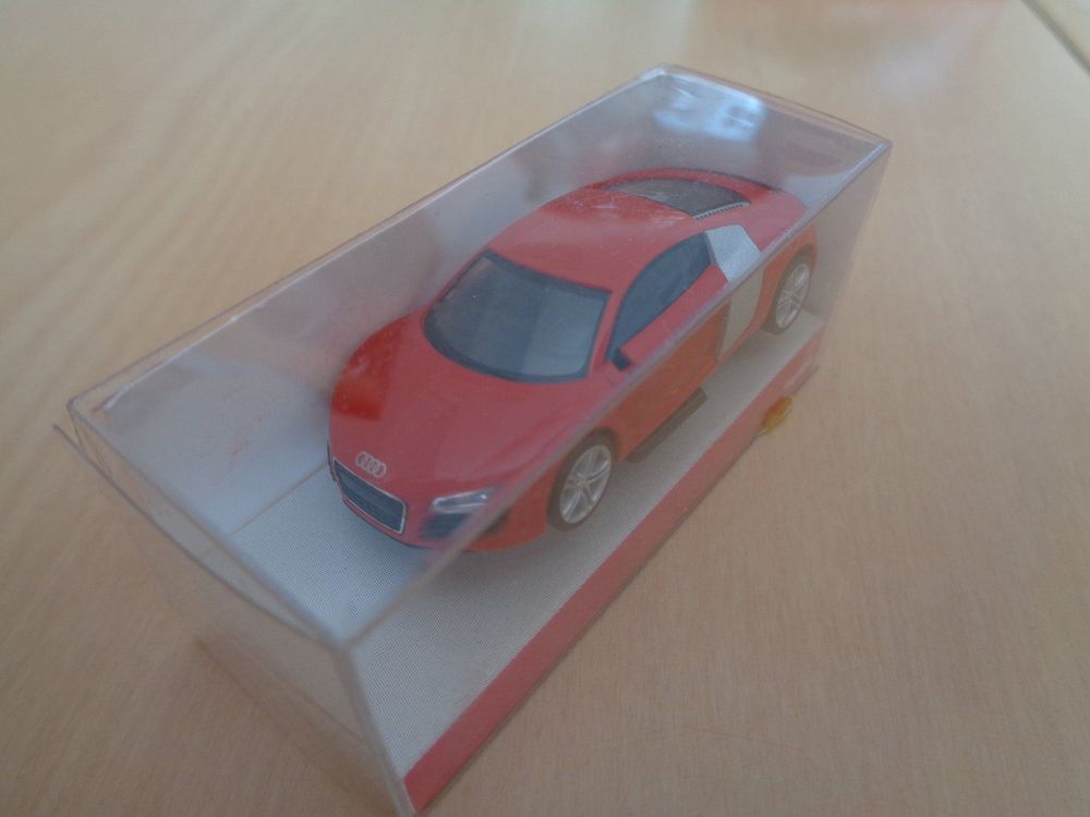 Herpa 1:87 Audi R8 | Kaufen auf Ricardo