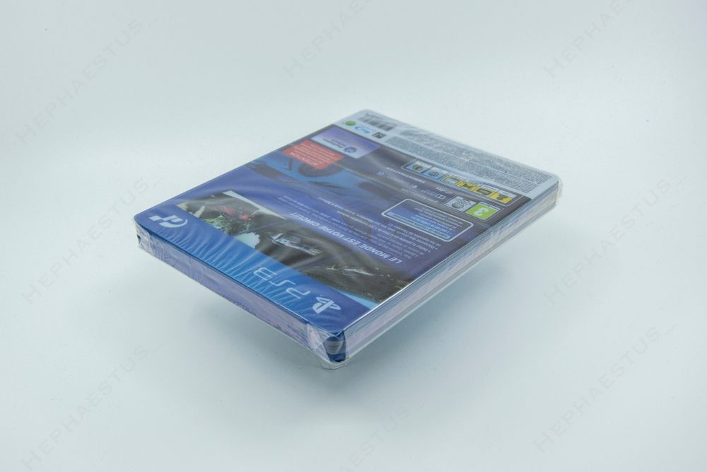 Gran Turismo 6 (Anniversary Edition) PS3 NEU&OVP (sealed) (Neu und originalverpackt) in ...