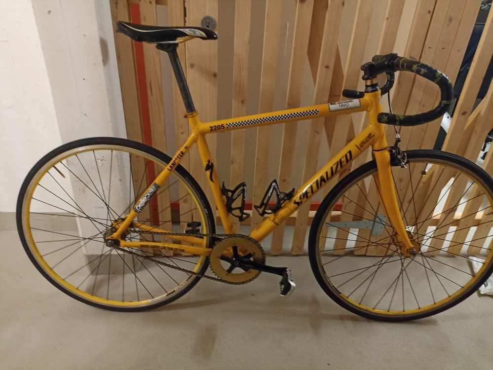Specialized Fixie taxi New-York | Kaufen auf Ricardo
